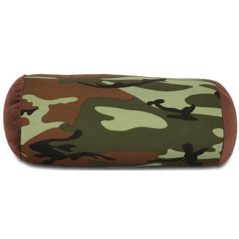 Mini Microbead Pillow Neck Roll Bolster Pillows