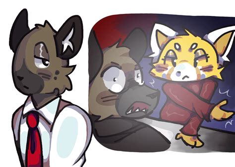 Haida R Aggretsuko