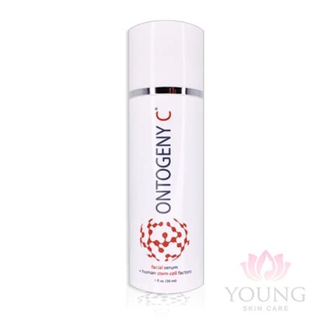 Ontogeny C Facial Serum Human Stem Cell Factors