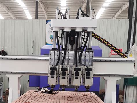 Profitable 4x8 CNC Router Table For Commercial Use On Sale STYLECNC