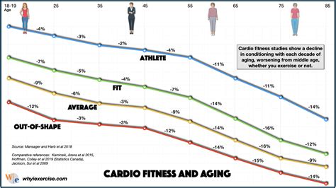 Aging And Exercise Have We Been Aging Too Quickly