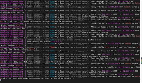 Chatgpt Proxy Server Warp Issue Linweiyuan Go Chatgpt Api Github