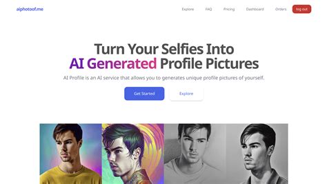 i made an ai avatar generator r sideproject