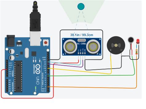 Smart Stick For The Visually Impaired Arduino Project Hub