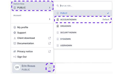 configure aws privatelink for snowflake starburst