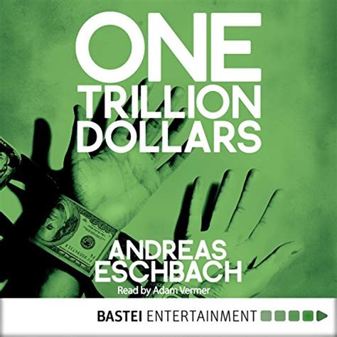 Amazon.com: One Trillion Dollars (Audible Audio Edition): Andreas ...