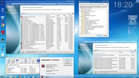 Скачать Windows 7 Ultimate Pro X64 Sp1 By Ovgorskiy 2023 торрент