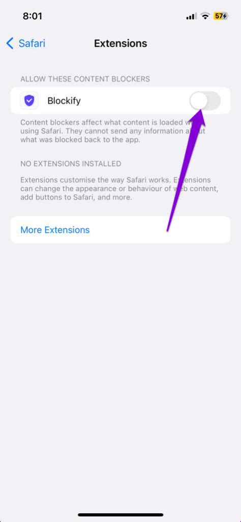 Top 7 Ways To Fix Safari Not Loading Images On IPhone Guiding Tech