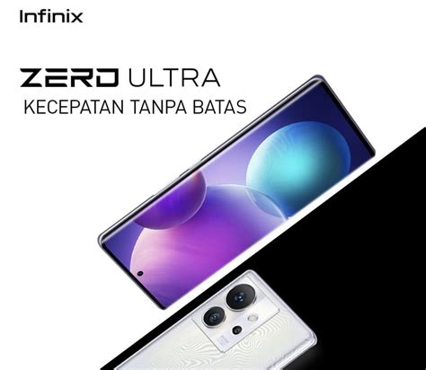 Berapa Harga Infinix Zero Ultra Simak Spesifikasi Hp Dengan Kualitas Kamera Hingga Mp Yang