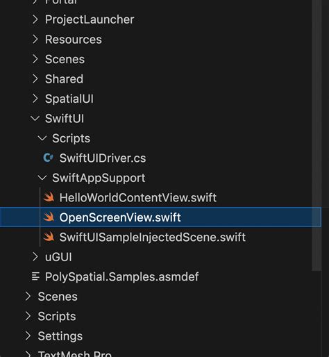 I Have A Swiftui Build Question Unity Engine Unity Discussions
