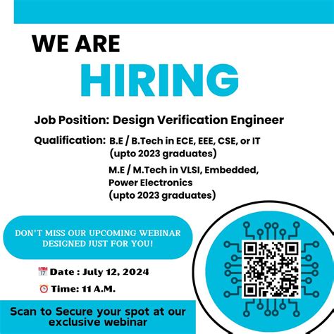 Webinar Vlsi And Design Verification Adhithya Saravanan Posted On