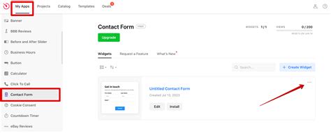 Where To Find Your Contact Form Submissions Elfsight Help Center