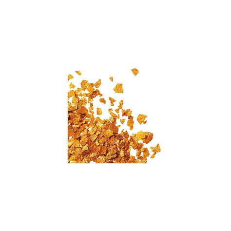 Crispy Spangles Gold 500 G