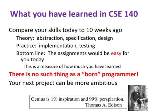 Ppt Cse 140 Wrap Up Powerpoint Presentation Free Download Id1591222