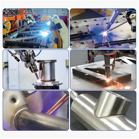 Aubo I5 Collaborative Robot Laser Welding Machine China Aubo I5 Collaborative Robot Laser