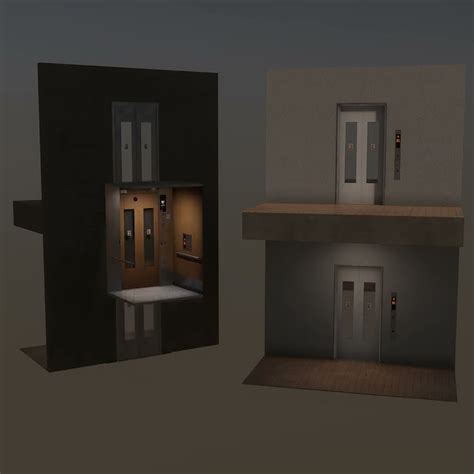 Unity Elevator Hdrp Youtube