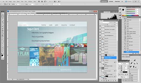 Portfolio Reference Hire Depaul Blog