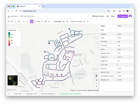 Introducing Epanet Js Epanet Js
