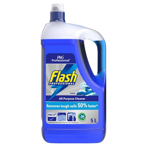 Flash Professional All Purpose Cleaner, 5L | Bestway