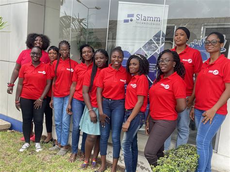 Slamm Foundation Trains 10 Women In Cybersecurity For Free For 6 Months