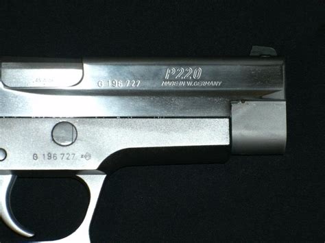Sig Sauer Proof Marks And Date Codes Real Gun Reviews