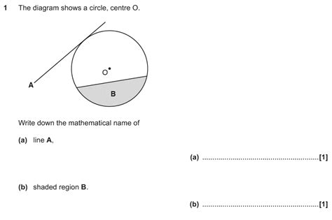 OCR GCSE November Higher Non Calculator Maths Past Paper Questions And Answers