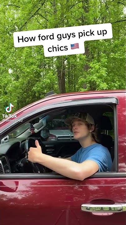 How Different Truck Guys Pick Up Girls Youtube