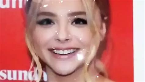 Chloe Moretz Cum Tribute Free Man Porn 8c Xhamster Xhamster