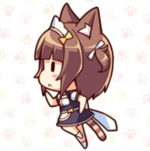 Azuki Nekopara Drawn By Sayori Neko Works Danbooru