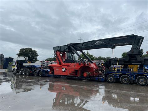 Darren Walker On Linkedin Nice Job Today Even With The Rain Linde Reach On The Move Thanks To