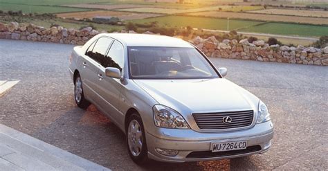 Lexus Ls 2000 2000 2003 Reviews Technical Data Prices
