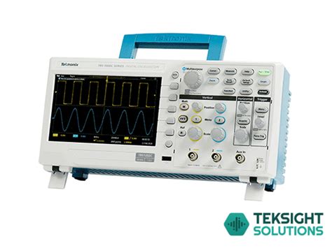 Tektronix Tbs1000c Digital Storage Oscilloscope