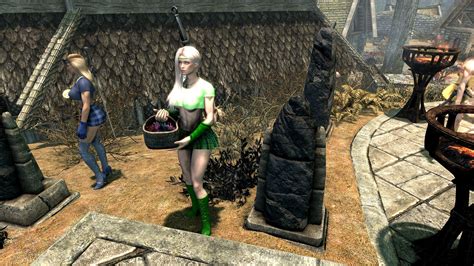 Share The Weird Quirks Of Your Modded Skyrim Page Skyrim