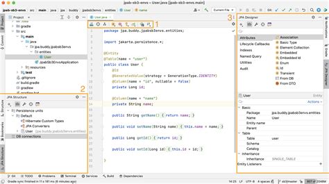 Jpa Buddy Intellij Idea ドキュメント