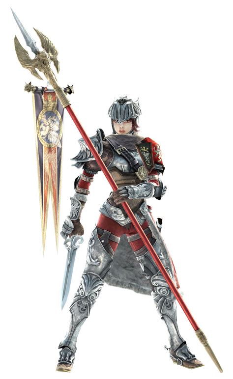 Soul Calibur 5 Characters