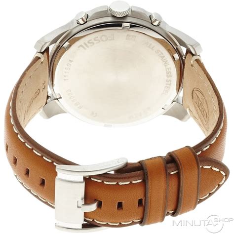 Часы Fossil Fs5060 Купить По Ценам Minutashop