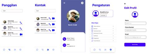 Chatting App Figma
