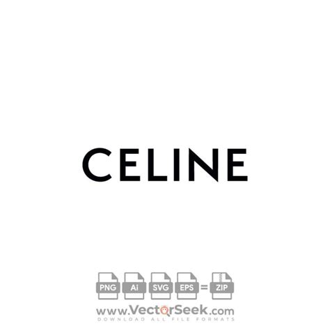 Celine Logo Vector Ai Png Svg Eps Free Download