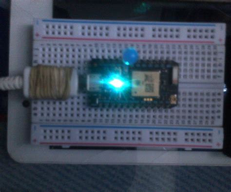 Connecting Particle Photon To Cayenne 7 Steps Instructables