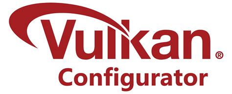 vulkan configurator allows overriding the layers configuration used by