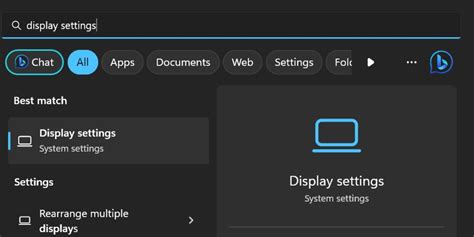 10 Ways To Open The Display Settings In Windows 11