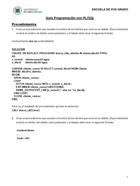 Guia Plsql P Pdf