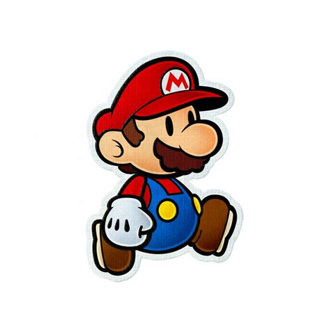 Paper Mario Printables