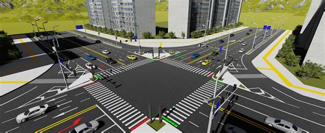 Smart Light Solutions New Traffic Light Fama Traffic