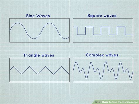 4 Ways To Use The Oscilloscope WikiHow