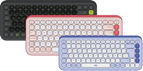 Logitech Pop Icon Keys Nowa Klawiatura Membranowa Która Wyróżnia Się