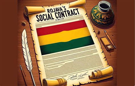 Le Rojava Réactualise Son Contrat Social Kurdistan Au Féminin