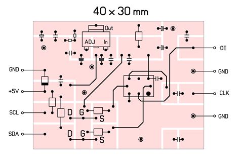 Kn34pc Si570 Arduino Library