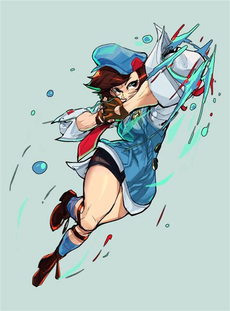 Kazama Asuka Tekken And More Drawn By Pendingshift Danbooru