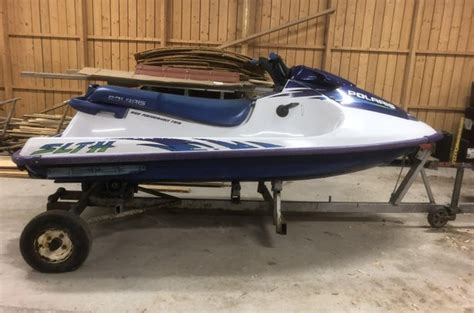 Polaris Slth 700 Säljes I Årjäng Blocket